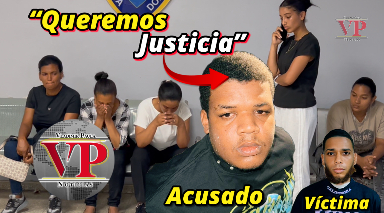 Familiares de “Nini” piden justicia tras la captura del presunto ...